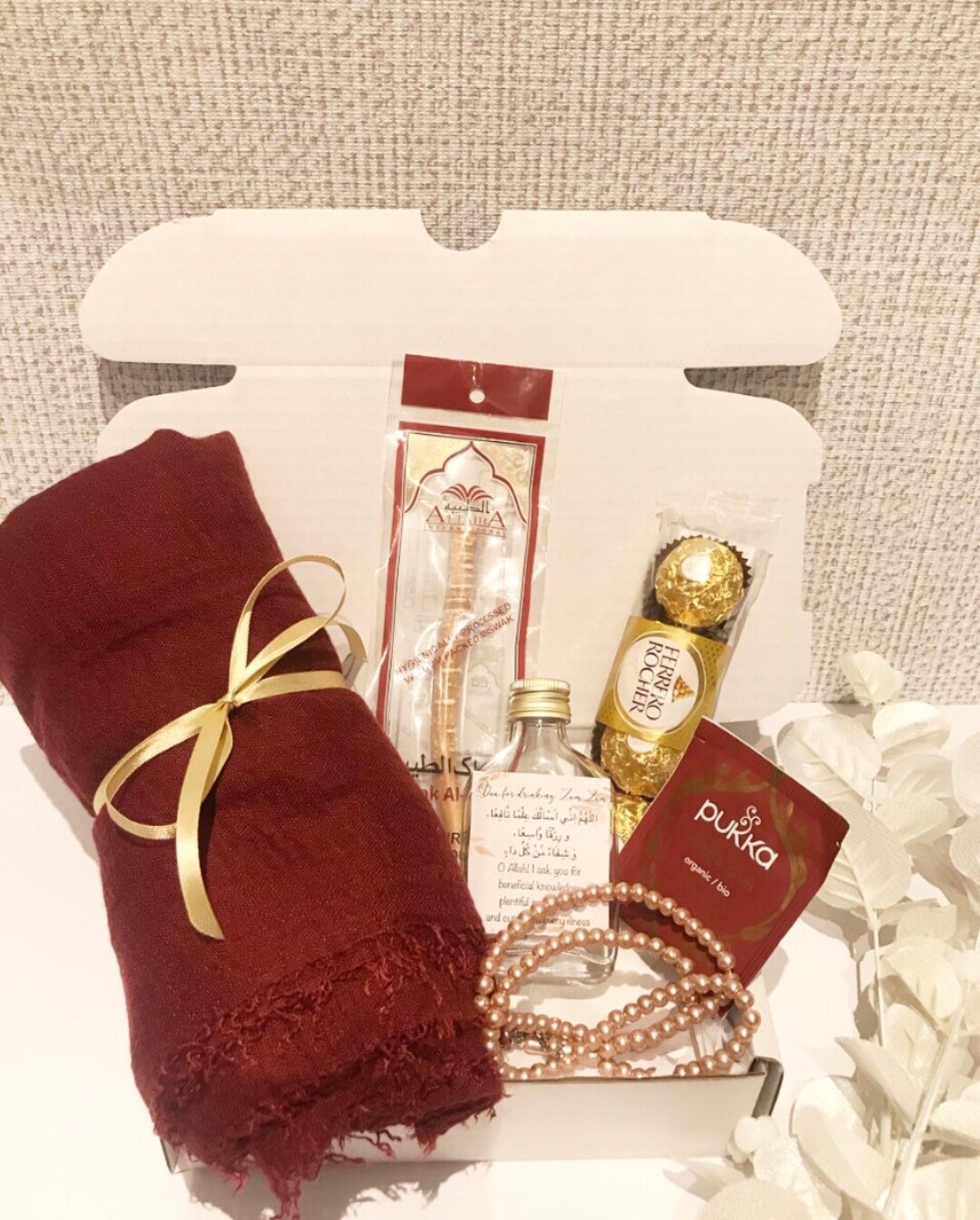Luxury Ramadan Eid Hijab Hamper Gift for Women Gift Gift Mother ...