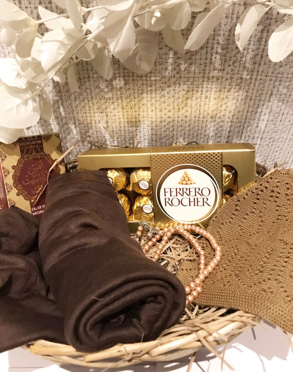 Luxury Islamic Couples Ramadan Eid Hamper Islamic Gift Revert - Etsy