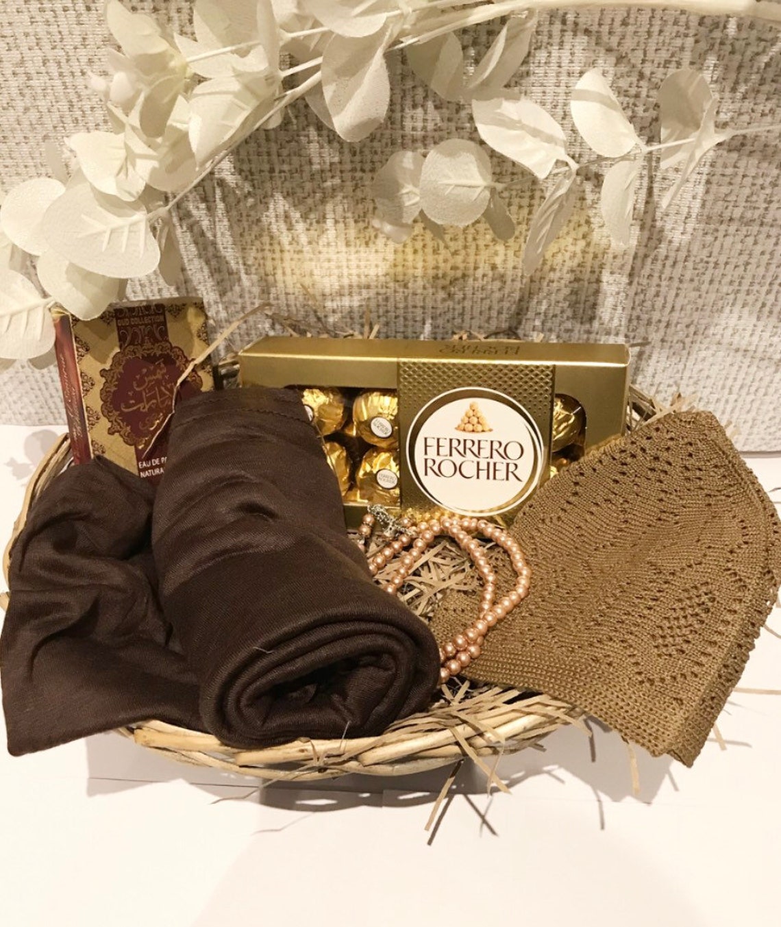 Luxury Islamic Couples Ramadan Eid Hamper Islamic Gift Revert - Etsy