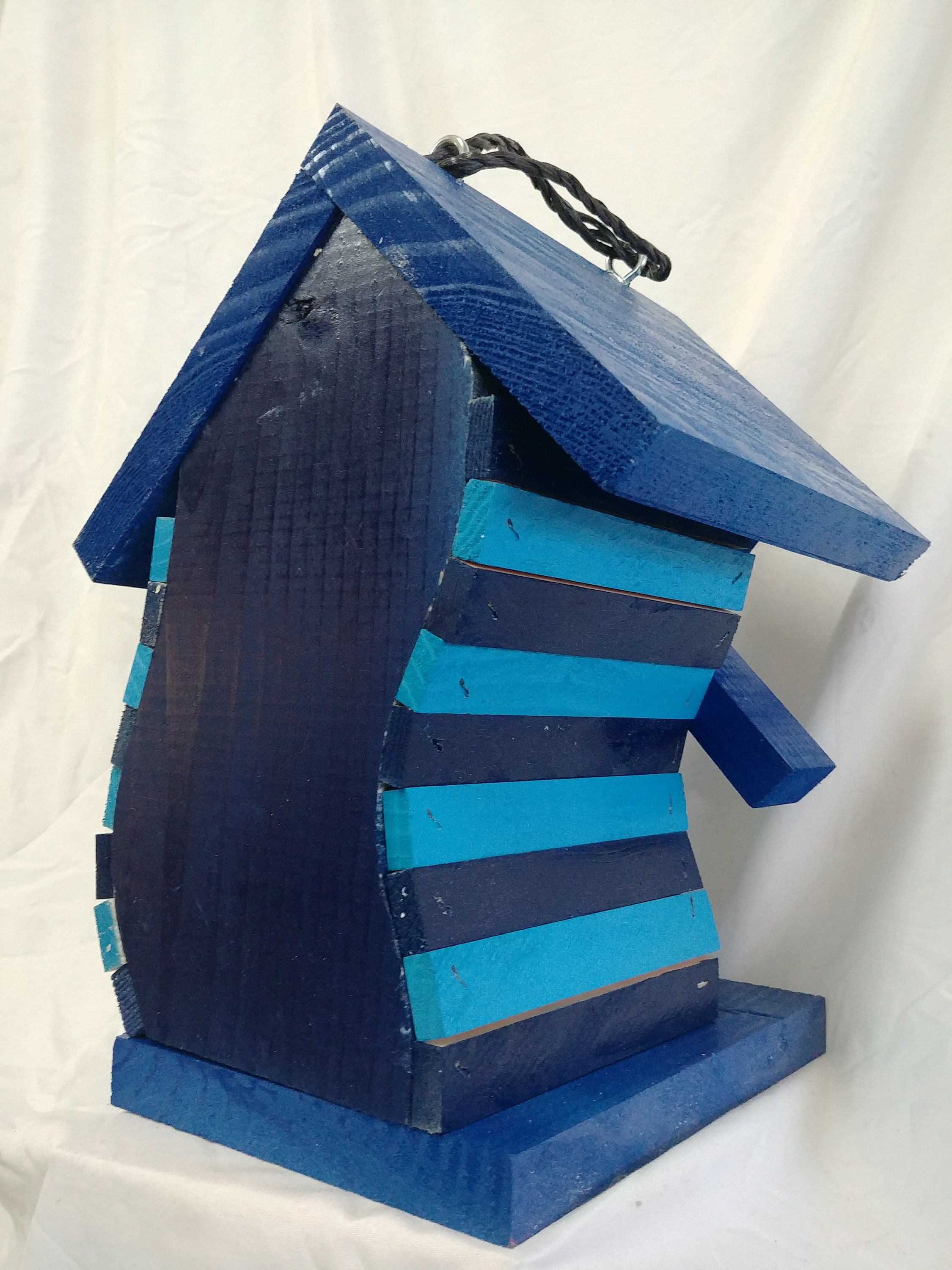 CROOKED BIRDHOUSE - Etsy
