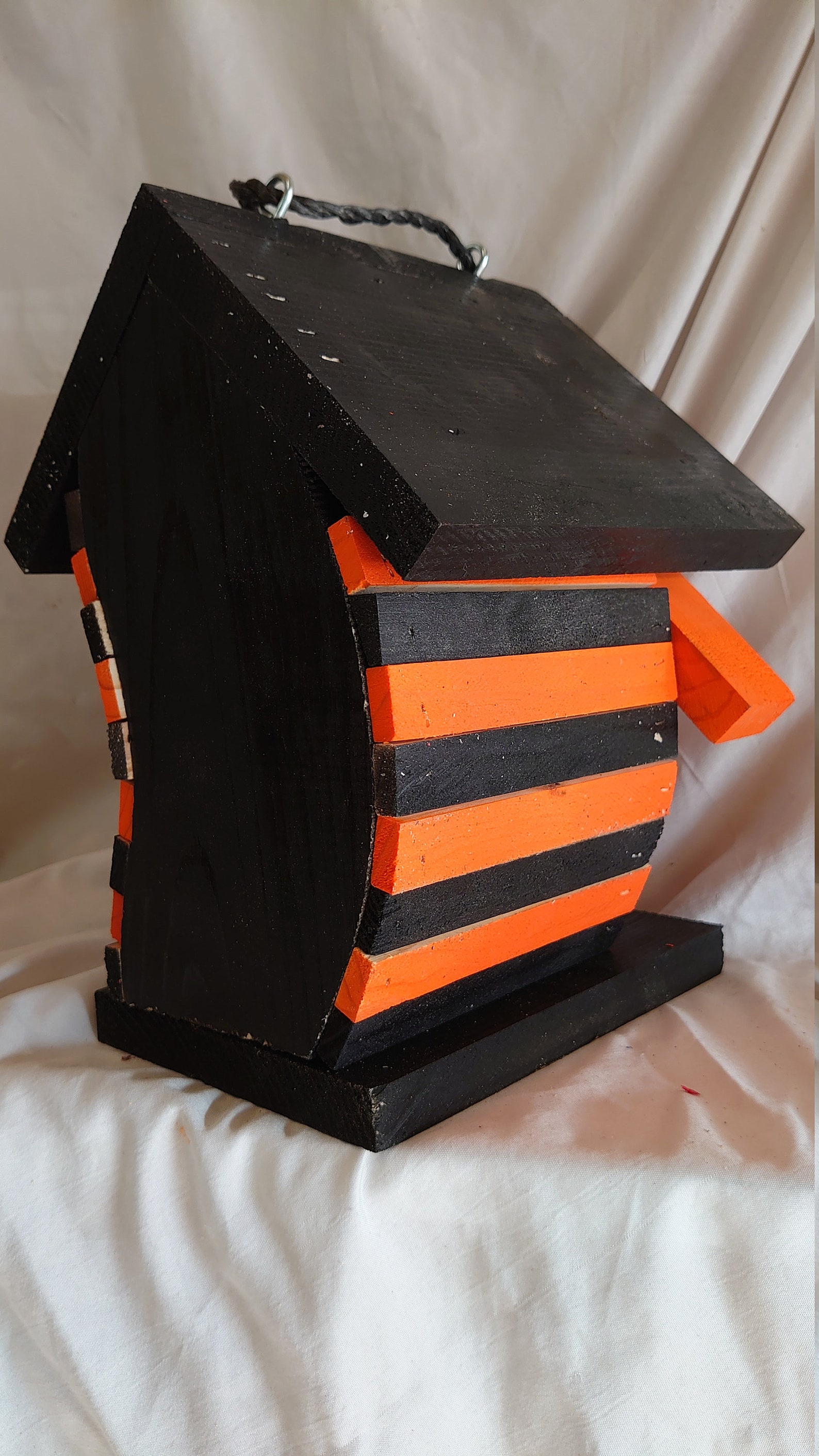 CROOKED BIRDHOUSE | Etsy