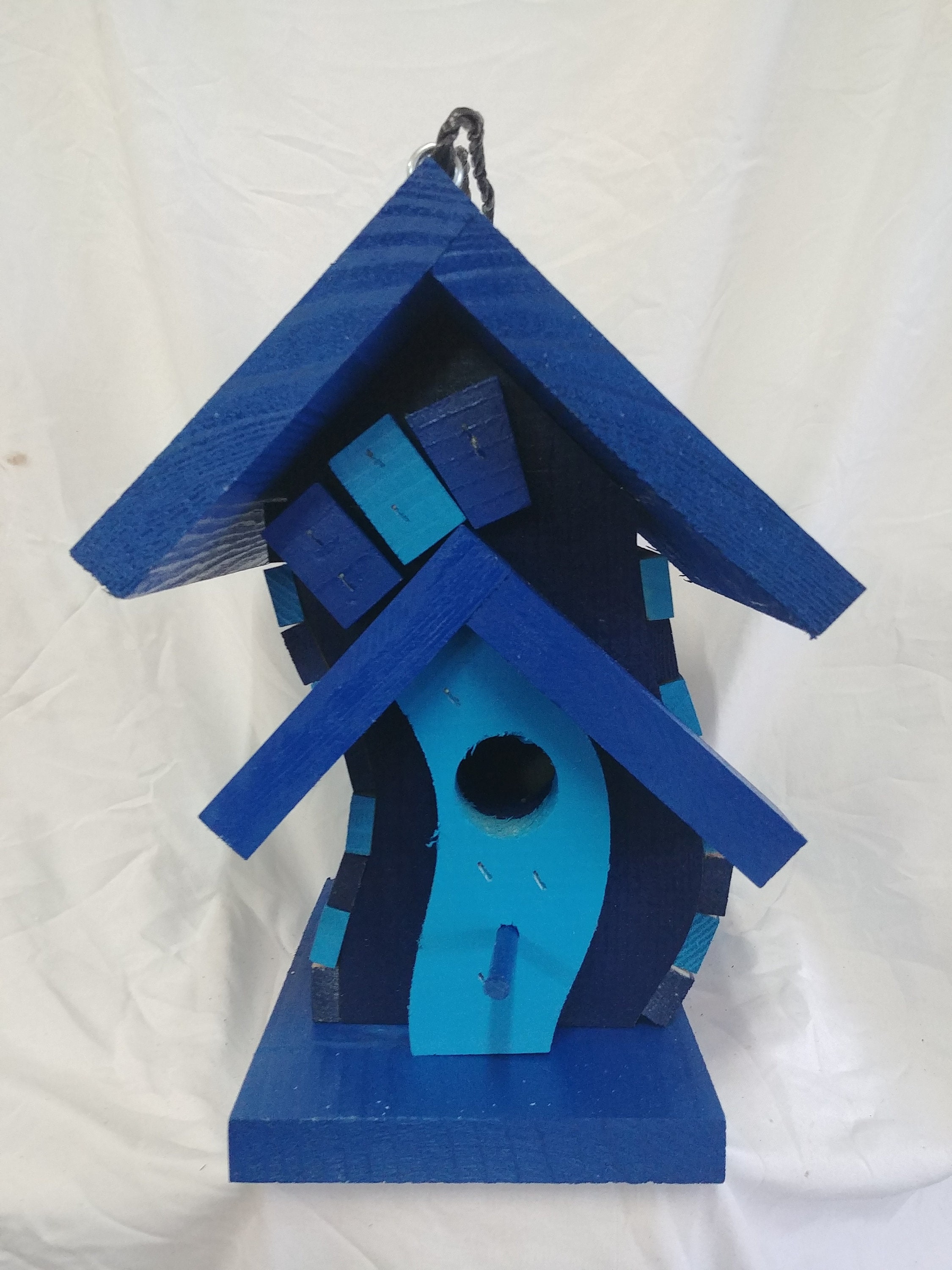 CROOKED BIRDHOUSE - Etsy