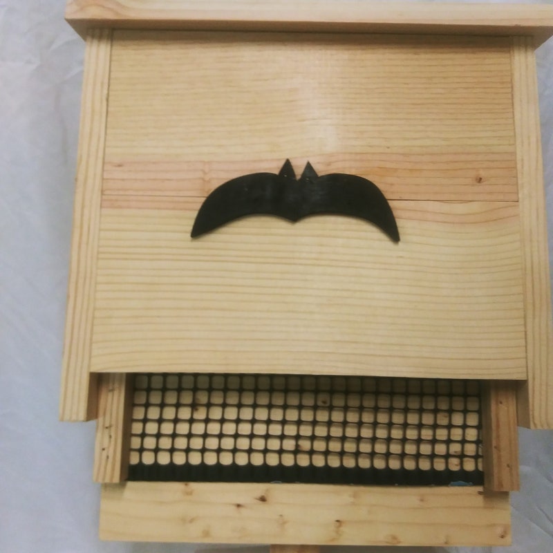 Bat House Kit - Etsy