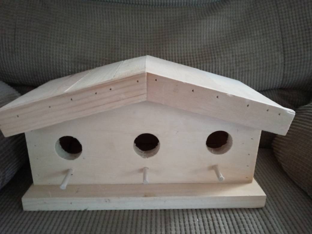 Dove House - Etsy
