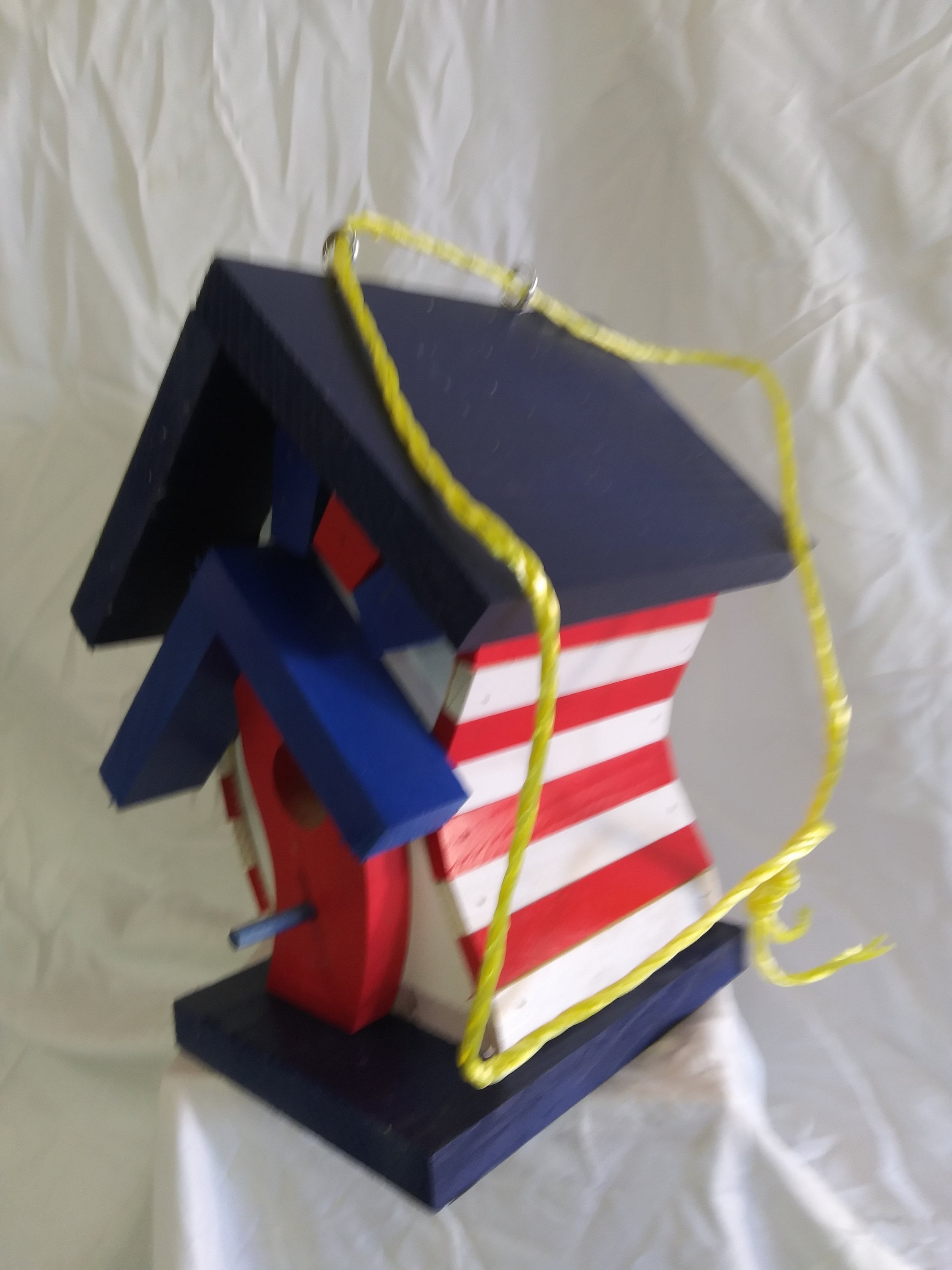 CROOKED BIRDHOUSE - Etsy