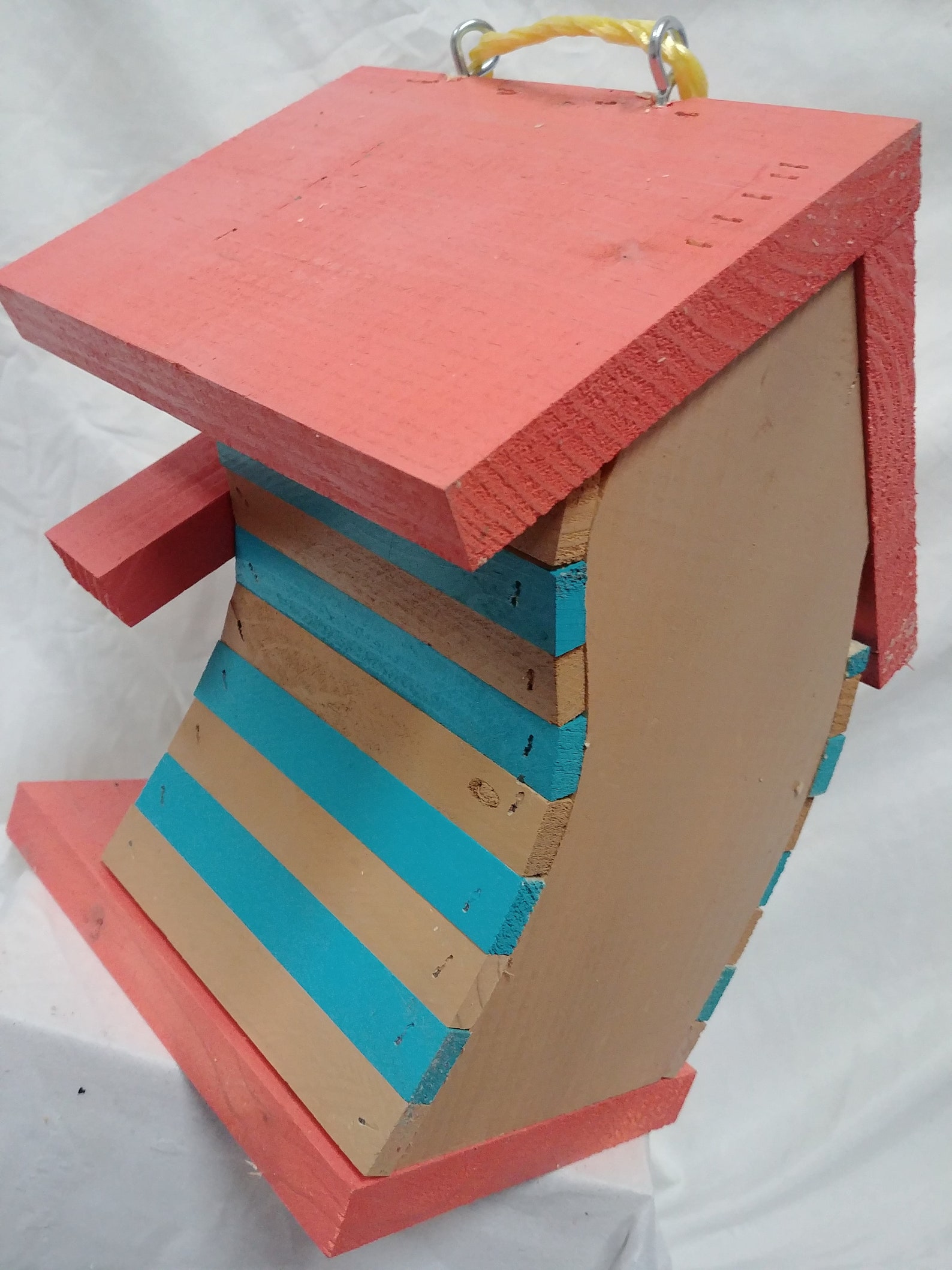 CROOKED BIRDHOUSE | Etsy