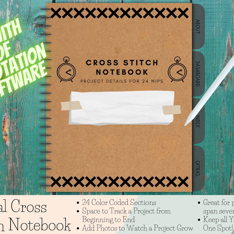 Cross Stitch Notions - Etsy