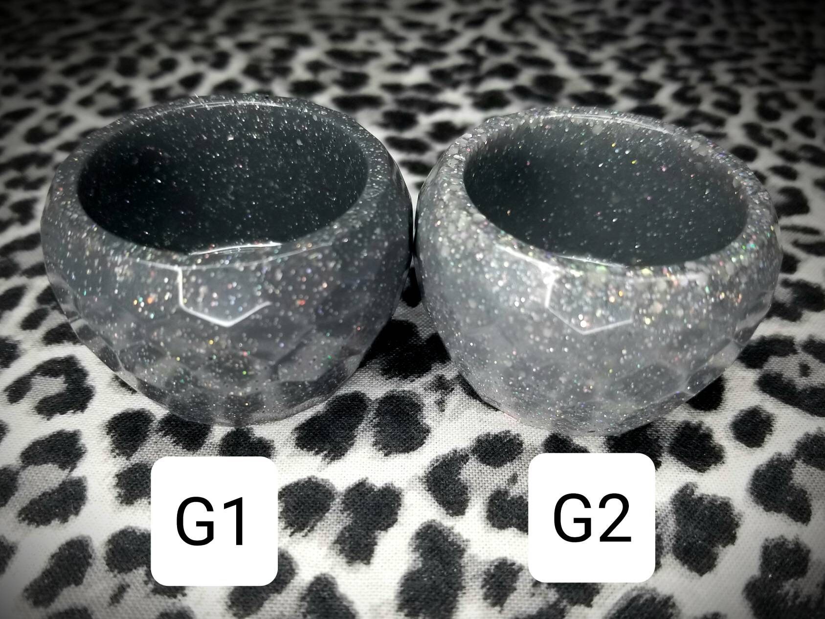 Waterslide Decal Bowls | Etsy