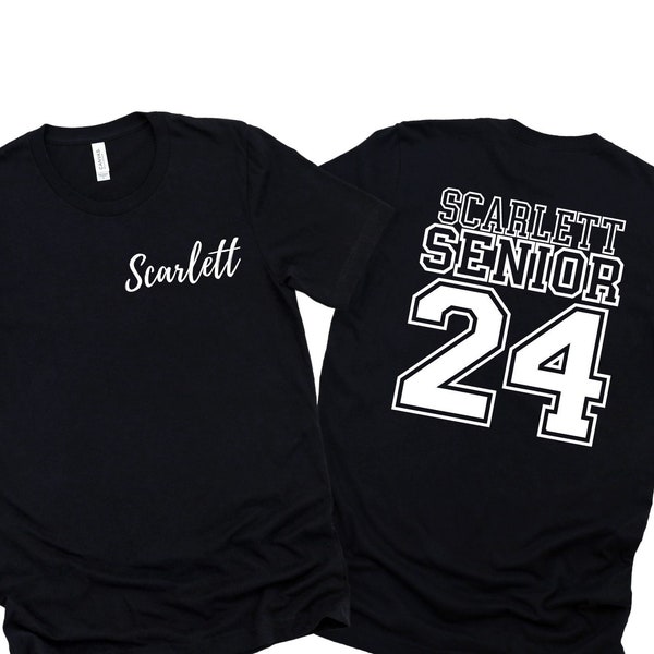 Friends Senior Shirt - Etsy