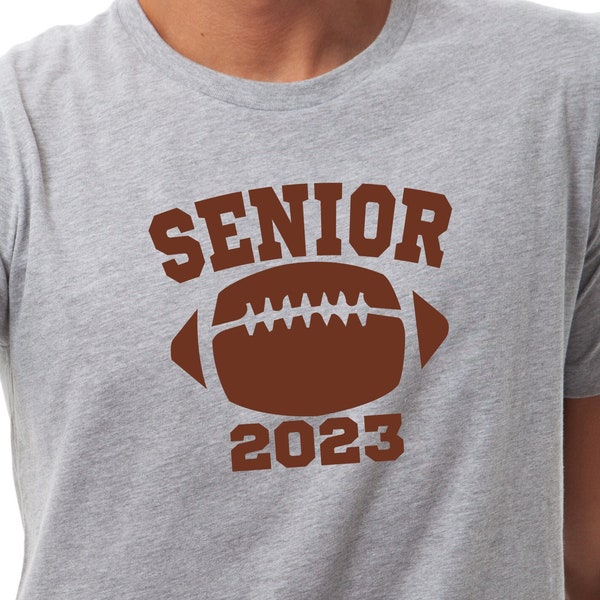 Senior 2024 Football - Etsy