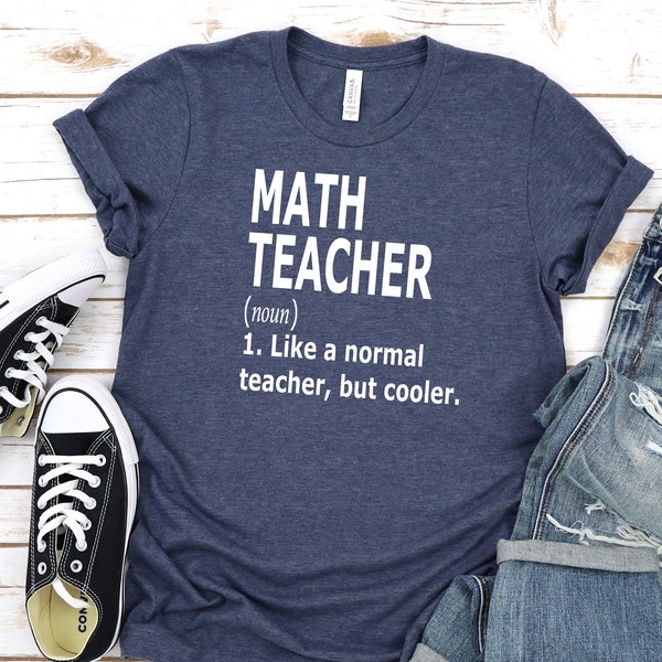 Math T Shirt - Etsy