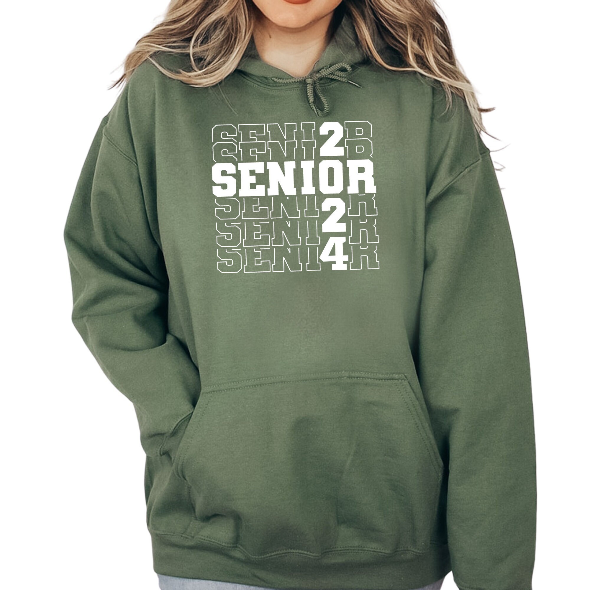 Senior Hoodies