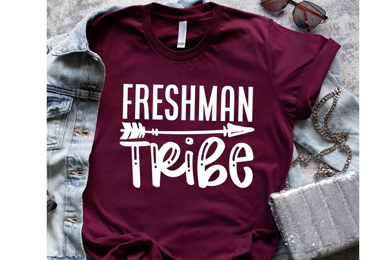 Freshman Squad Shirts Freshmen Tribe Group Shirts Matching - Etsy