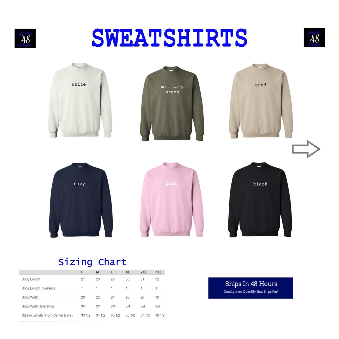 Custom Senior Hoodie With High School Name Class of 2023 - Etsy