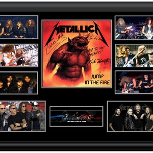 Metallica - Etsy