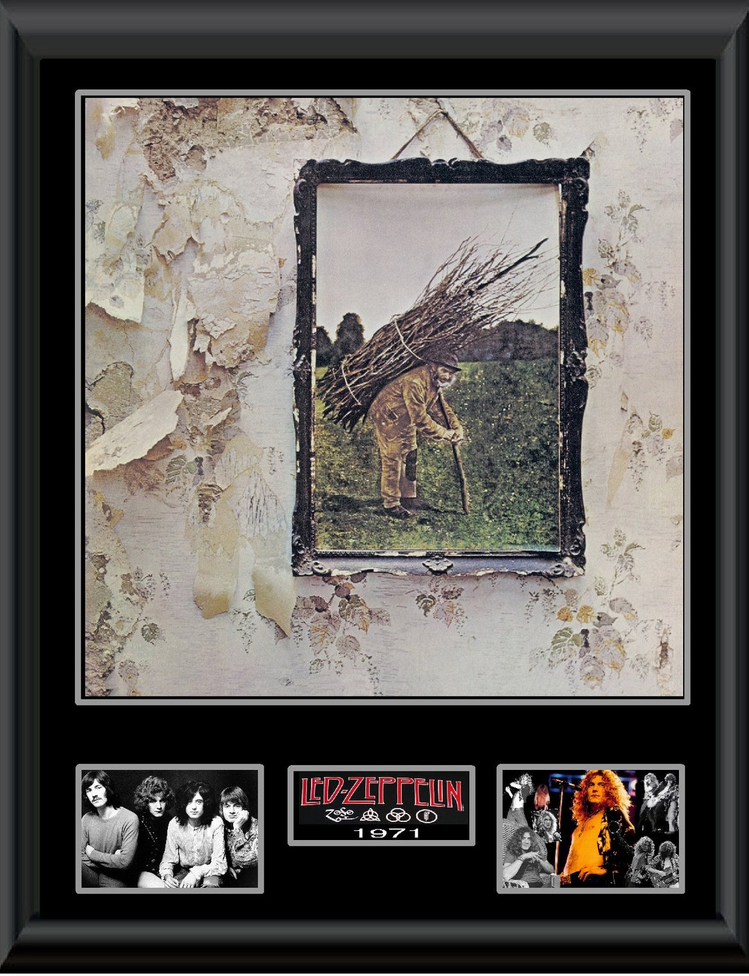 Classic Album Covers Canvas Prints - Etsy