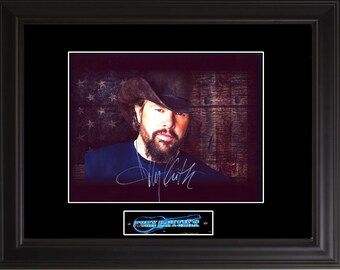 Signed TOBY KEITH Autographed Photo W/ COA Country - Etsy