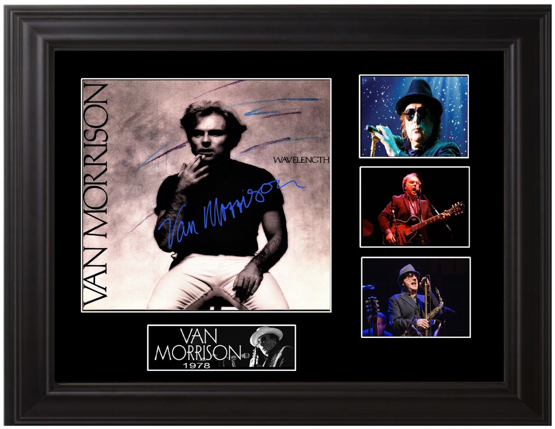 Van Morrison Signed Album - Etsy