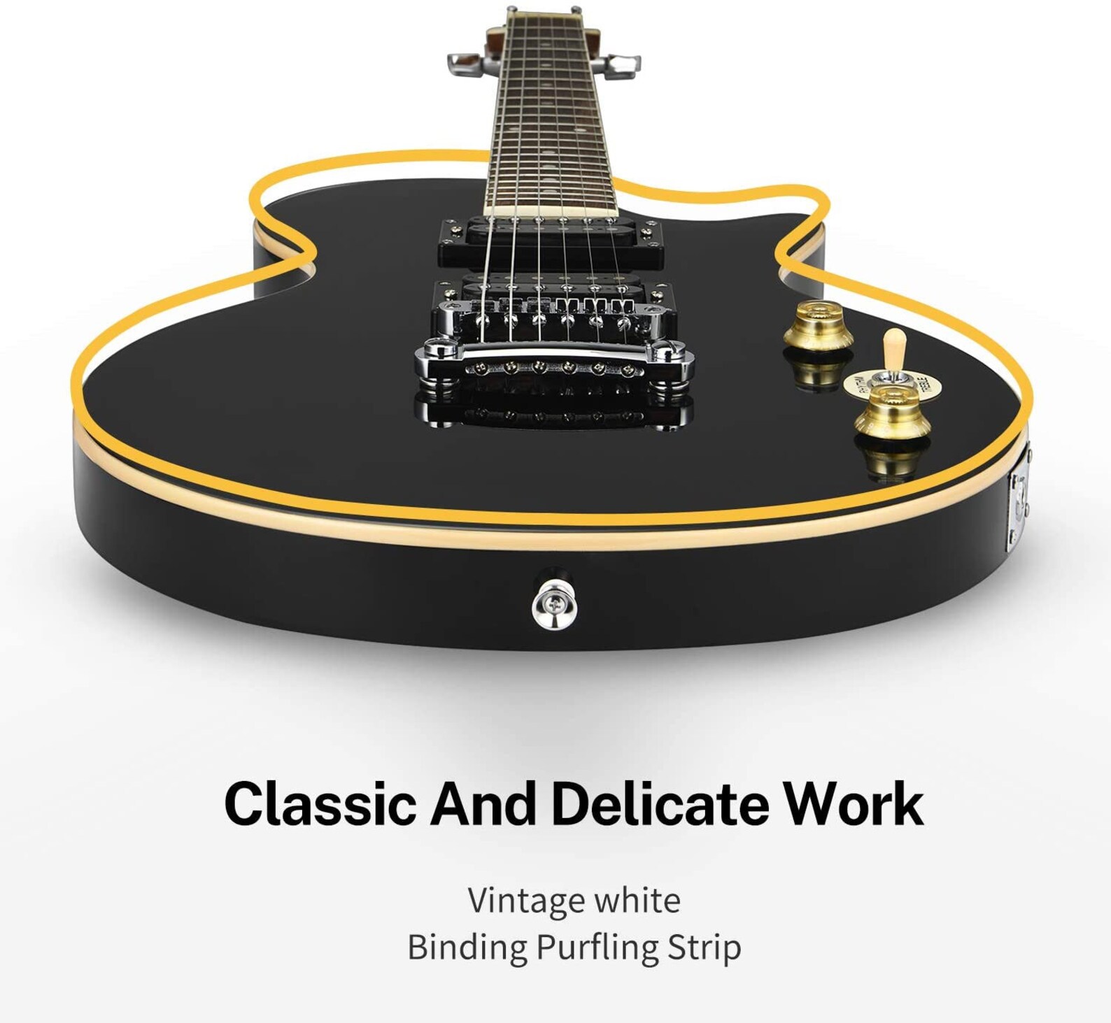 Custom Les Paul With Your Image - Etsy