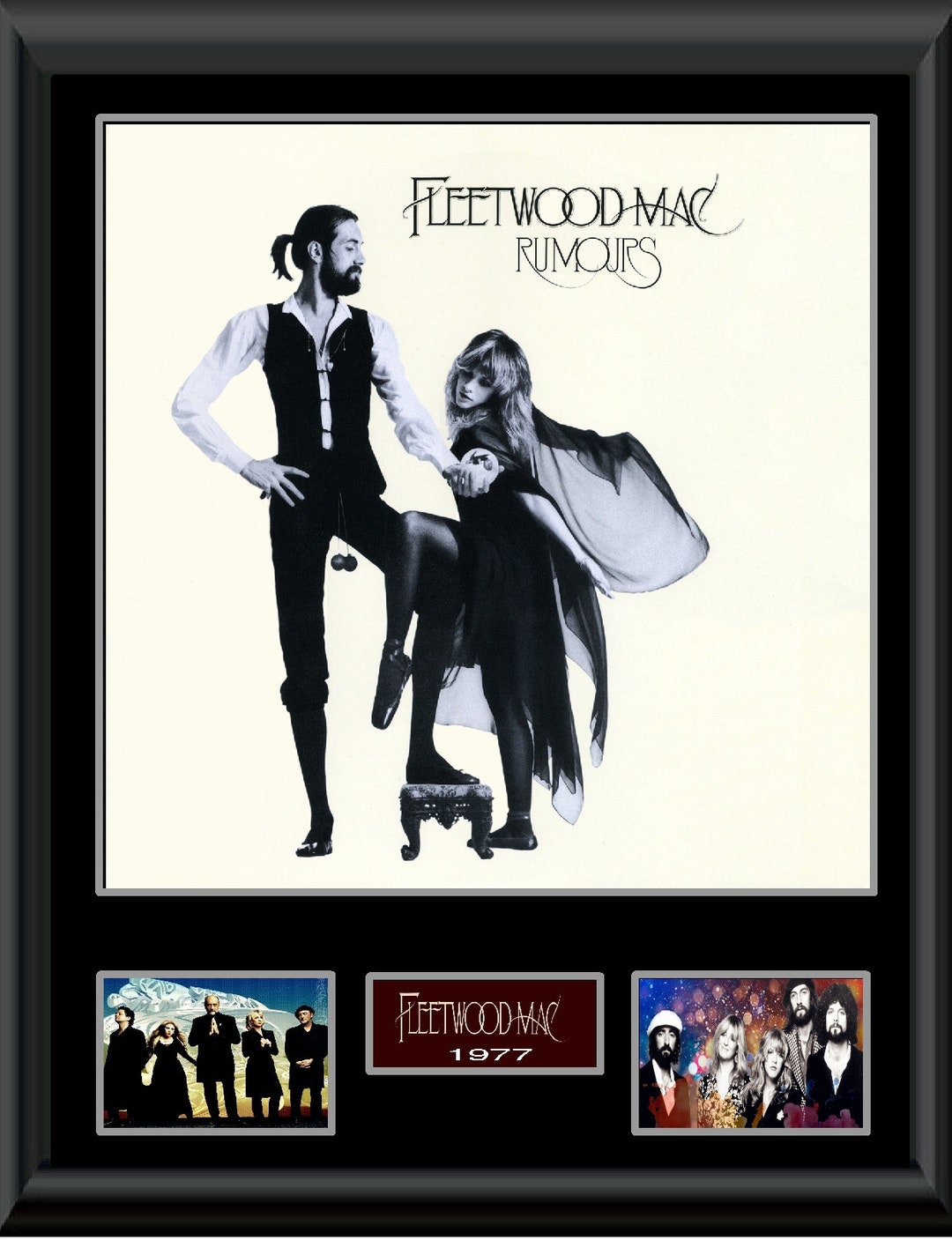 Classic Album Covers Canvas Prints - Etsy