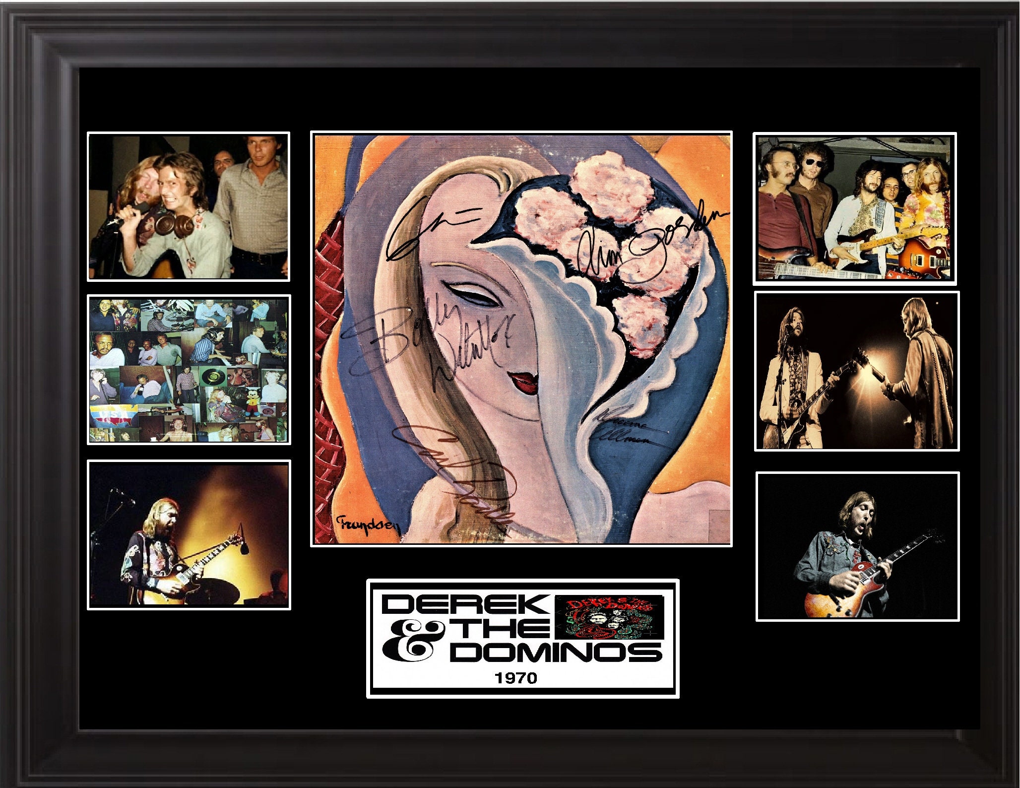 Derek And The Dominos Album