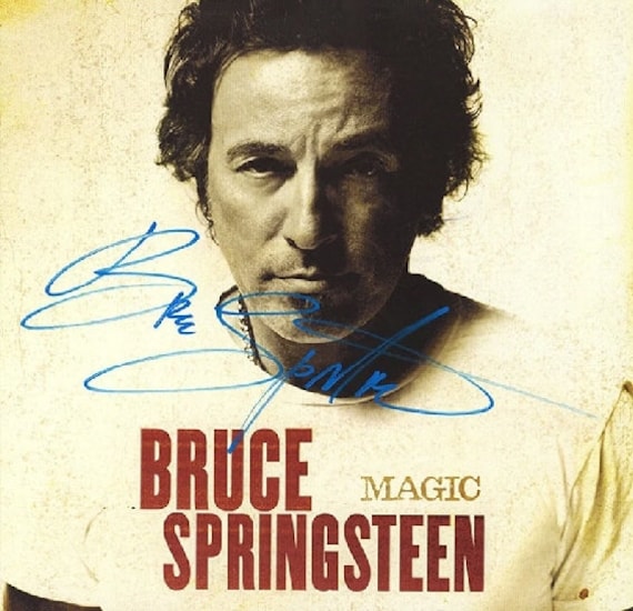 Joyce Hyser Bruce Springsteen