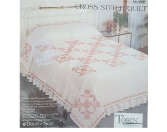 Tobin Cross Stitch - Etsy