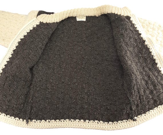 Otavalo Sweater Jacket Womens Small Medium Cardigan C… - Gem