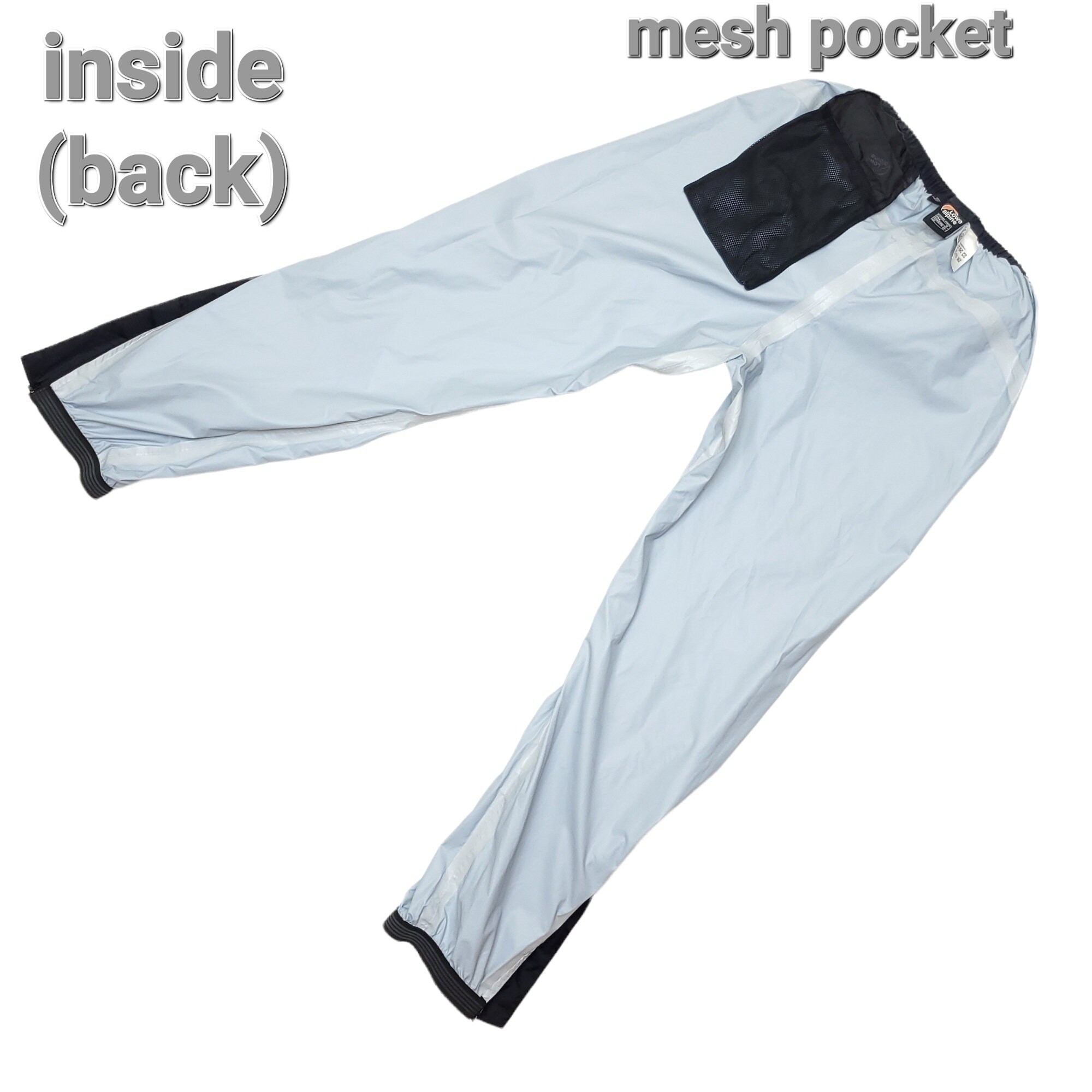 Lowe Alpine Pants Womens Small Medium Triple Point Waterproof - Etsy