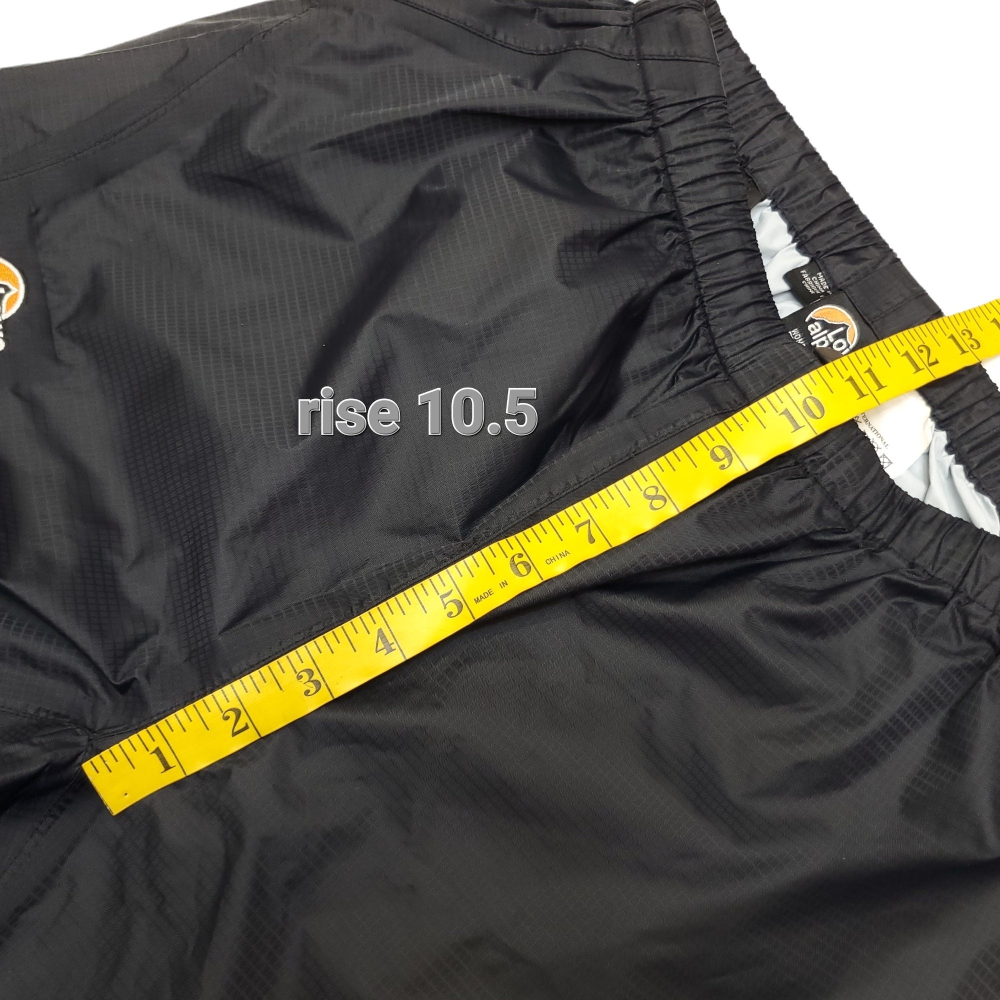 Lowe Alpine Pants Womens Small Medium Triple Point Waterproof - Etsy