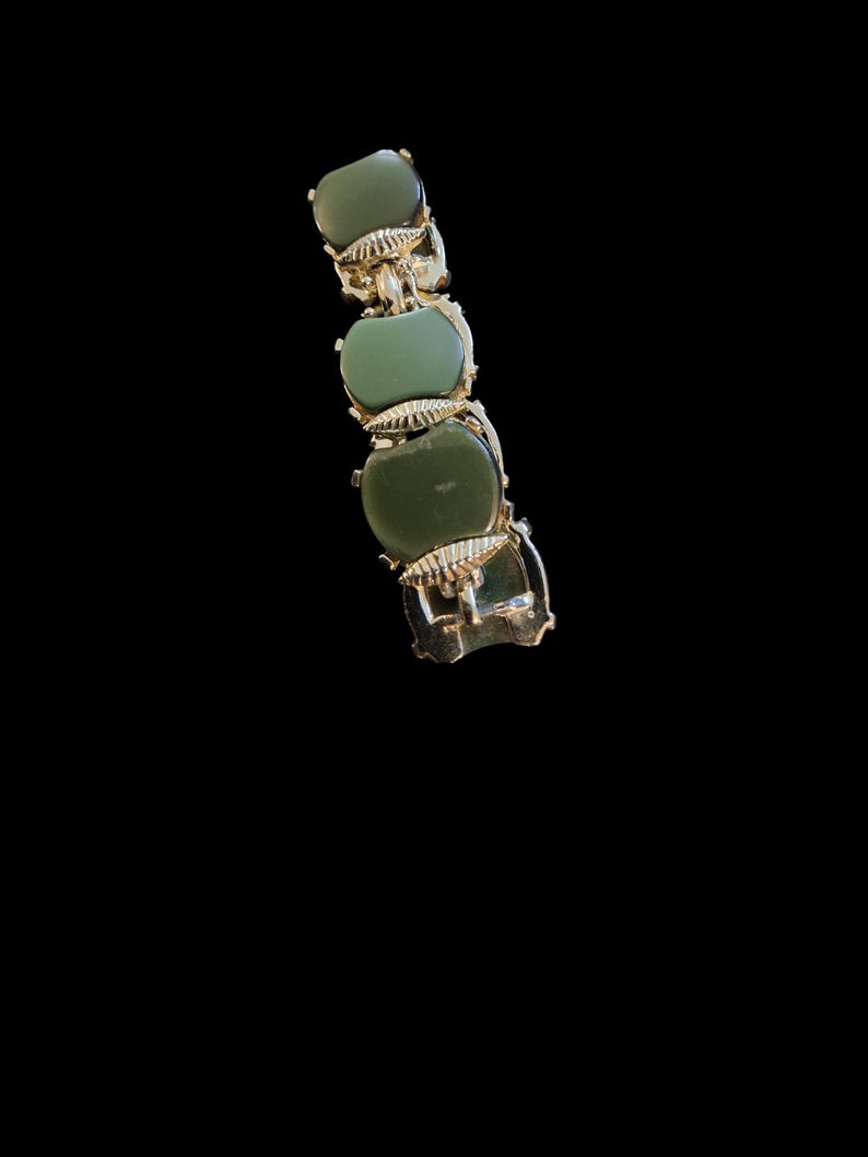 MCM Thermoset Bracelet - Etsy