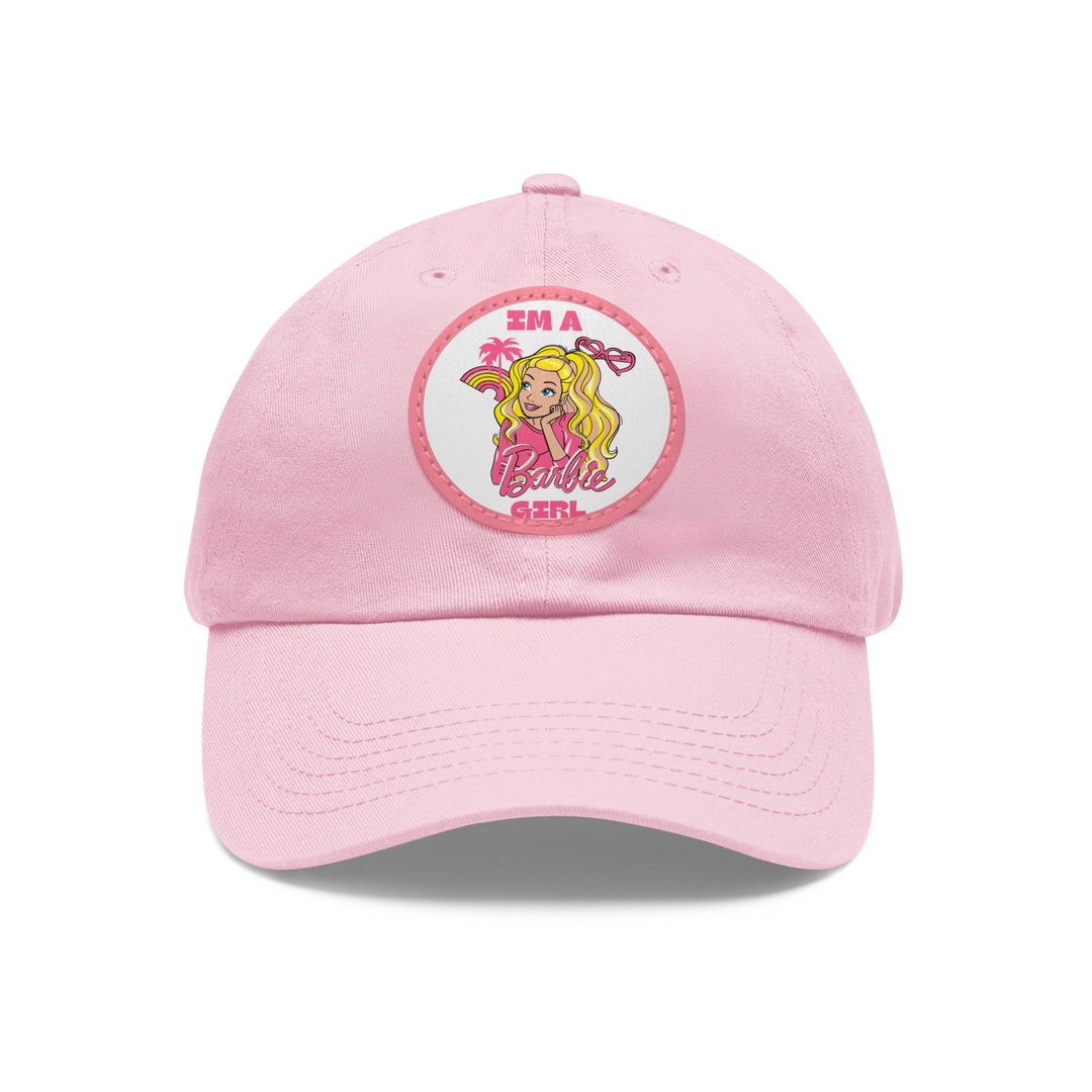 Barbie Pink Hat - Etsy