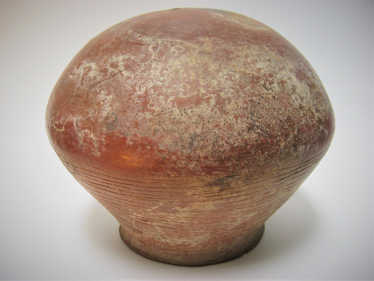 Anasazi Corrugated Pottery, American Indian Pottery , Mogollon Pottery ...