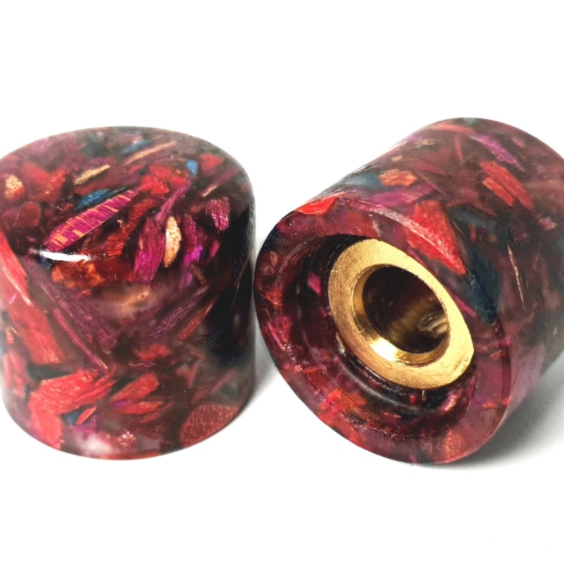 Resin Knobs - Etsy UK