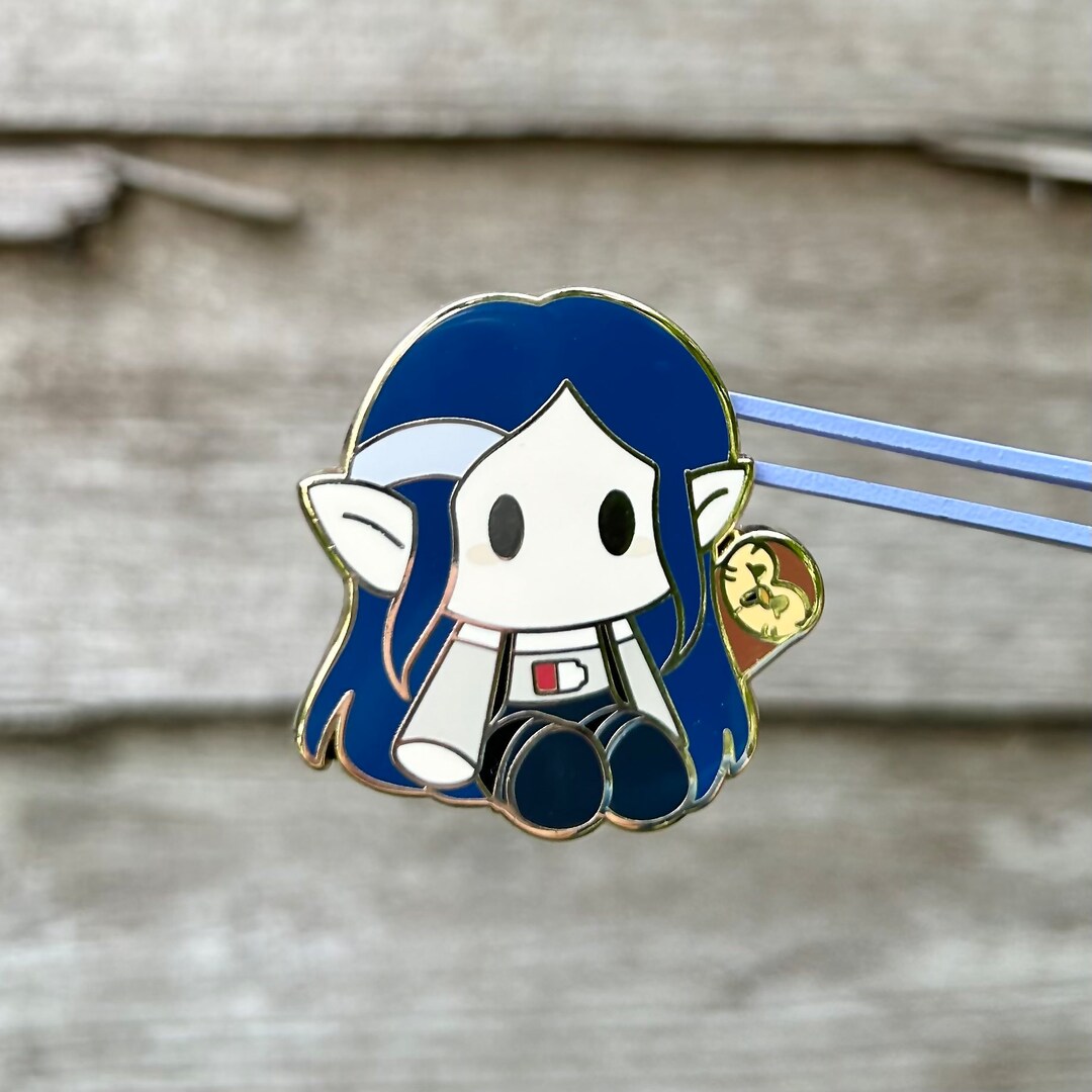 PREORDER: Lilith & Hooty Hard Enamel Pin - Plush Friends Set | the Owl ...