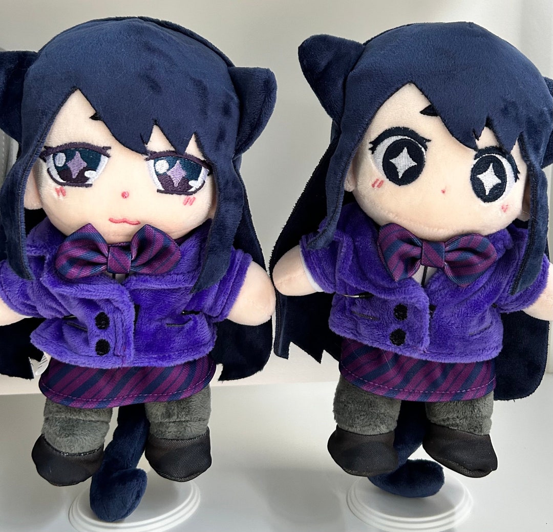 Komi Plushie - Etsy