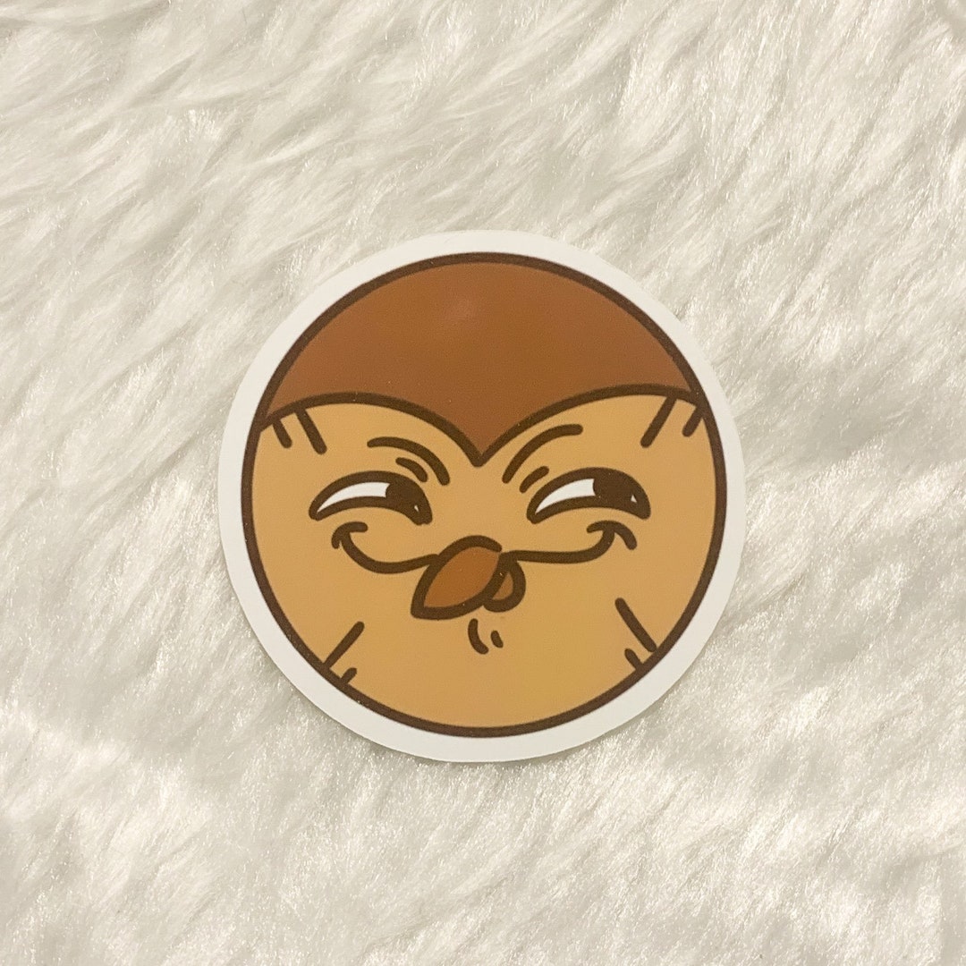 Hooty Meme Stickers - Etsy