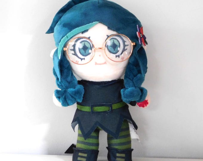 Willow Plush | the Owl House - Etsy