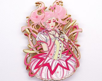 Lilith Hard Enamel Pin Plush Friends Set the Owl House - Etsy UK