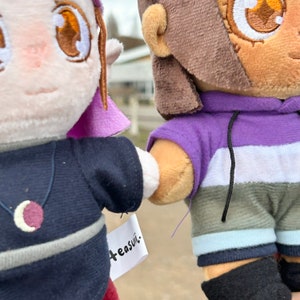 Luz Plush - Etsy