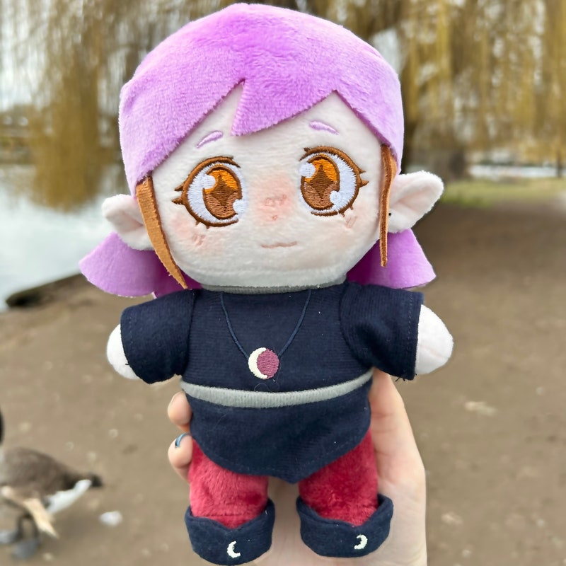 Owl Plush Toy - Etsy