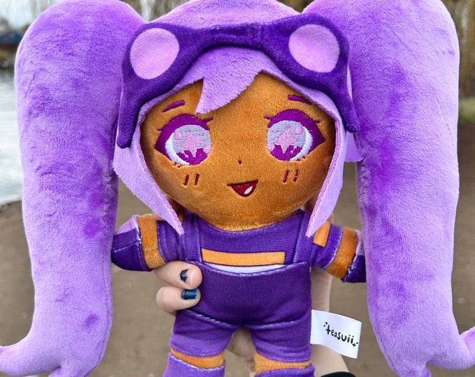 Entrapta Plush | Shera - Etsy