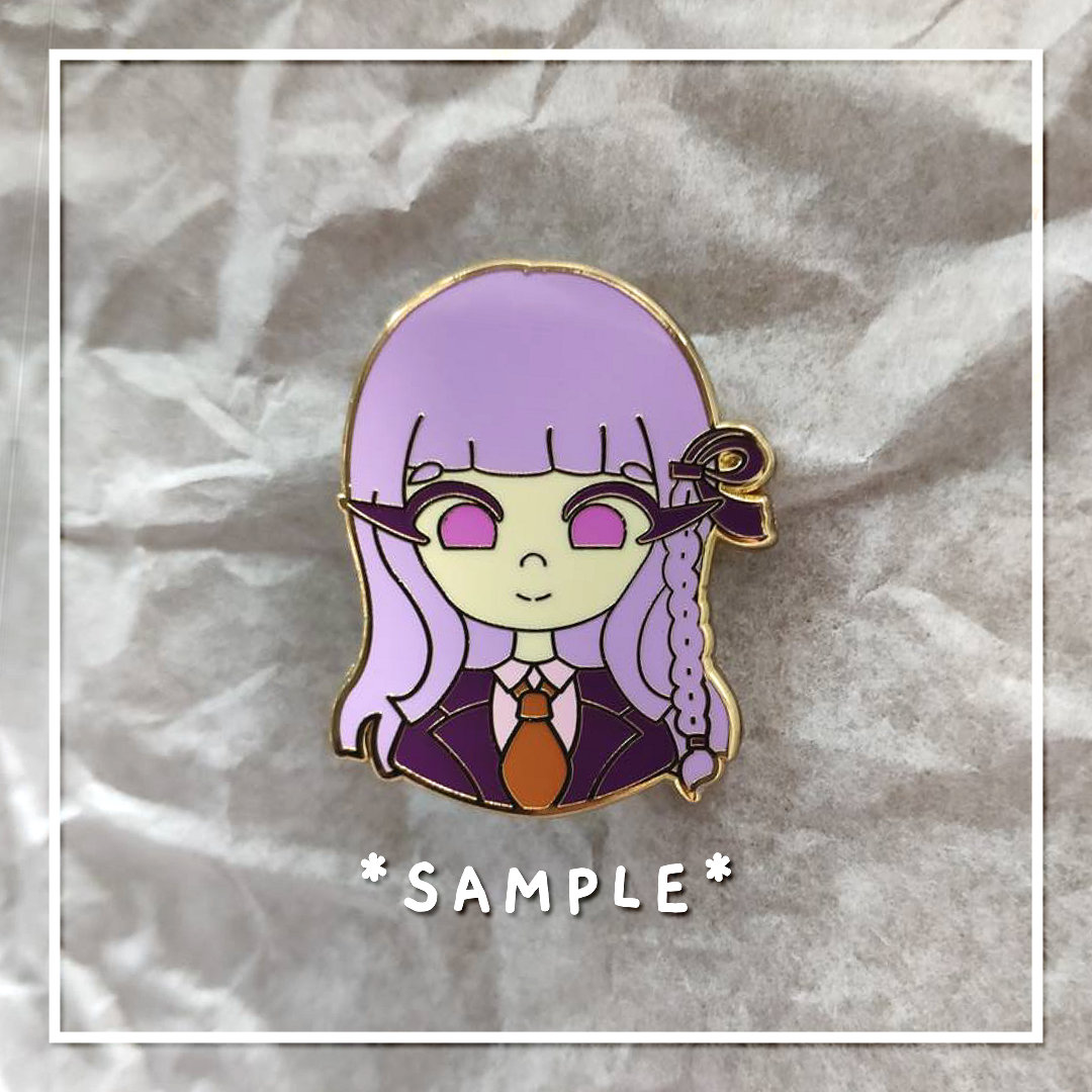 DR Enamel Pins - Etsy