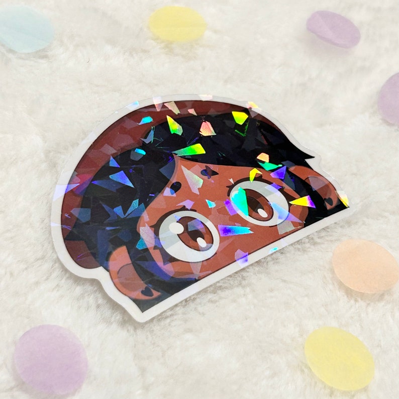 Luz Peeker Stickers the Owl House - Etsy