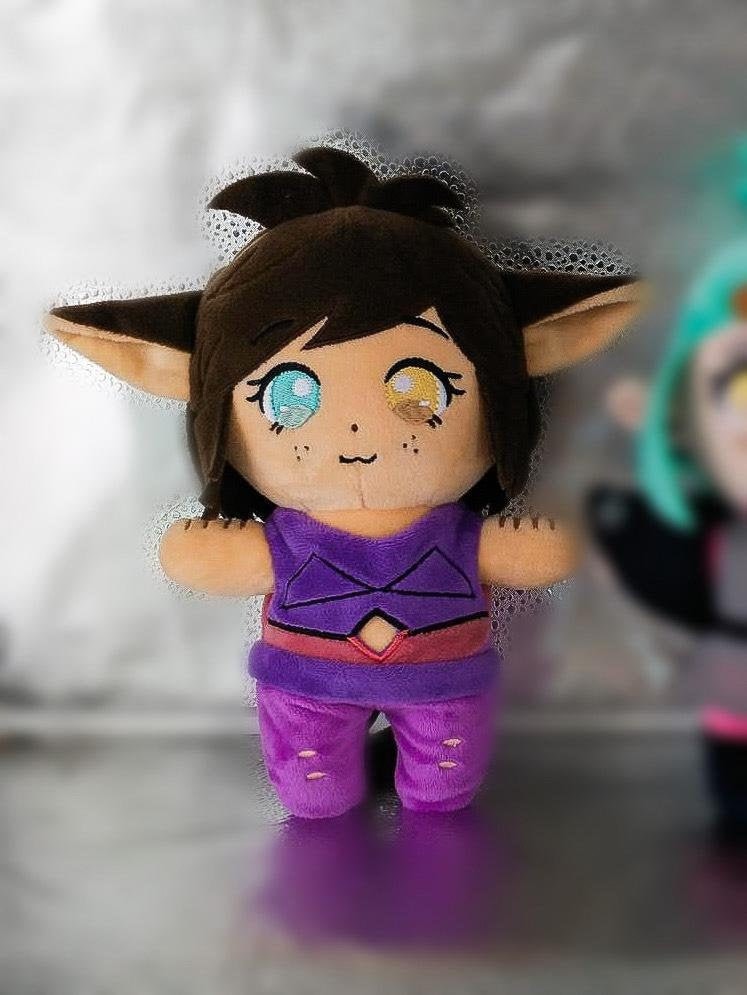 She-ra Catra Inspired Plush Chibi Kawaii Cute Fanart, 60% OFF