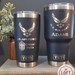 Veterans Day Gift, Air Force Yeti, Engraved Tumbler, Deployment Gift ...