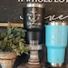 Engraved Yeti Tumbler, Lake Life Cup, Boating Gifts, Boating ...