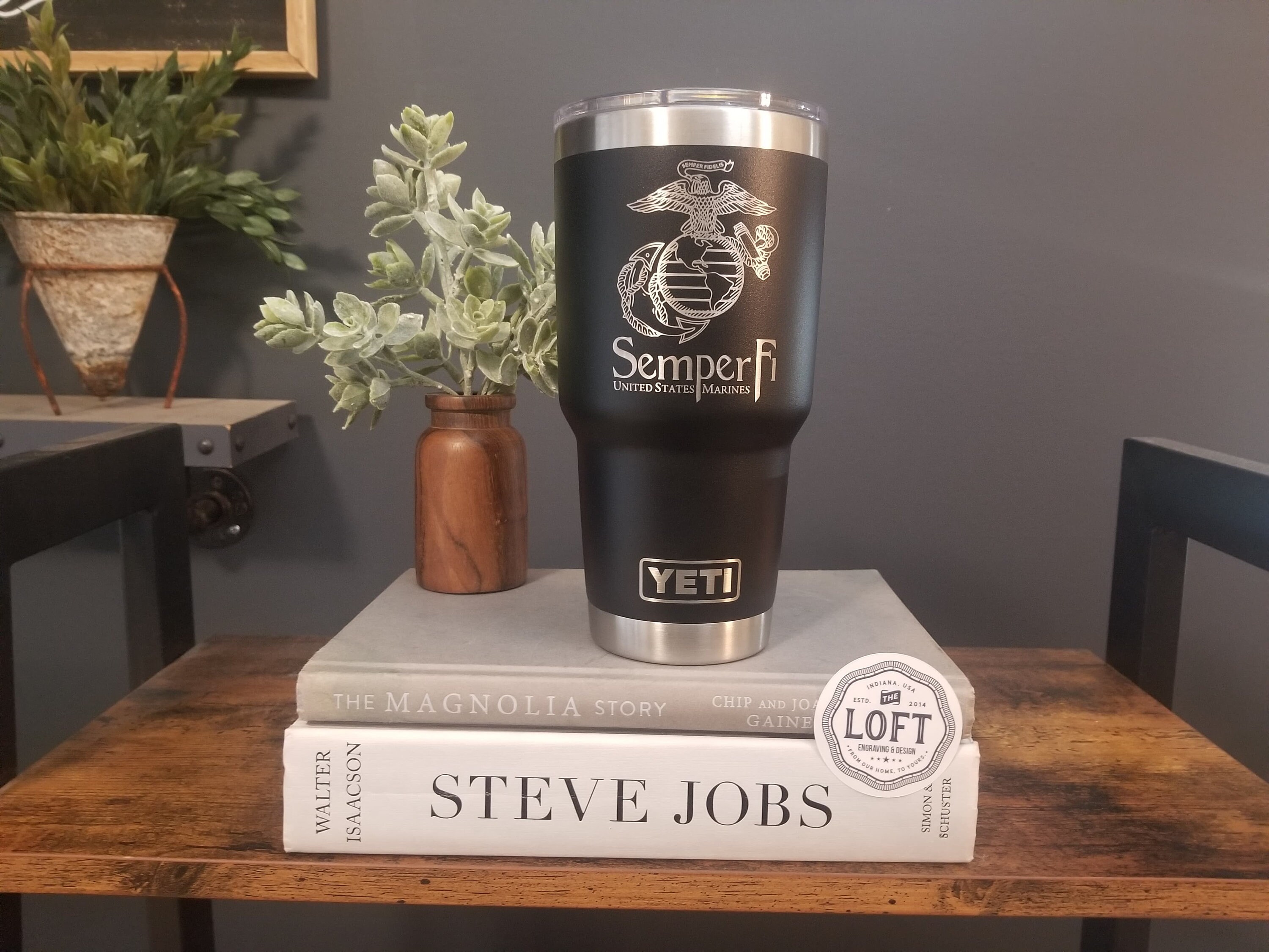 Veterans Day Gift Air Force Yeti Tumbler Deployment Gift for | Etsy