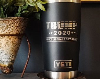 Trump 2020 Cup - Etsy