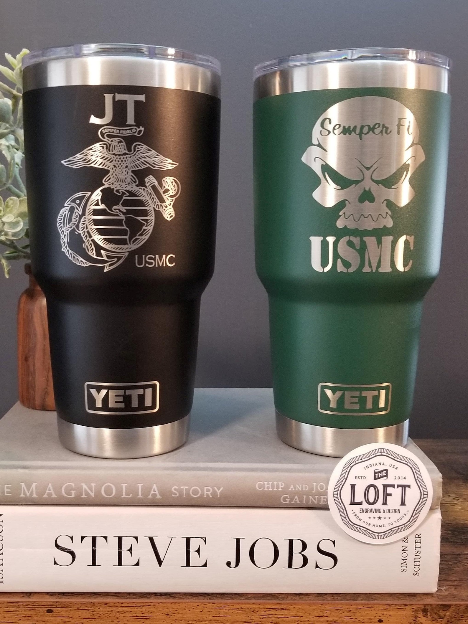 Veterans Day Gift, Engraved Military Yeti, Deployment Gift for Husband ...